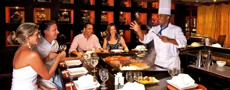 ¿Qué es el Show Cooking y que necesito para hacerlo bien?