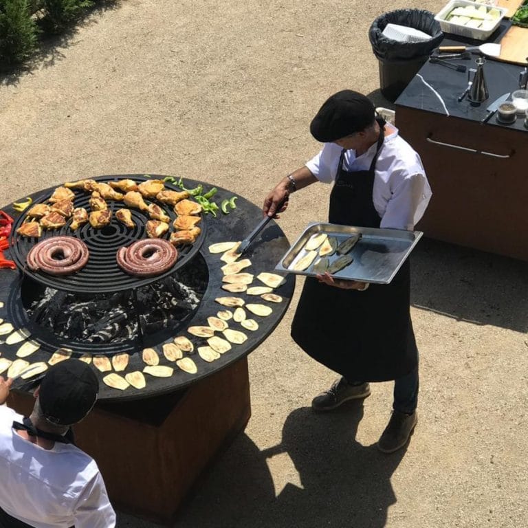 ¿Qué es el Show Cooking y que necesito para hacerlo bien?