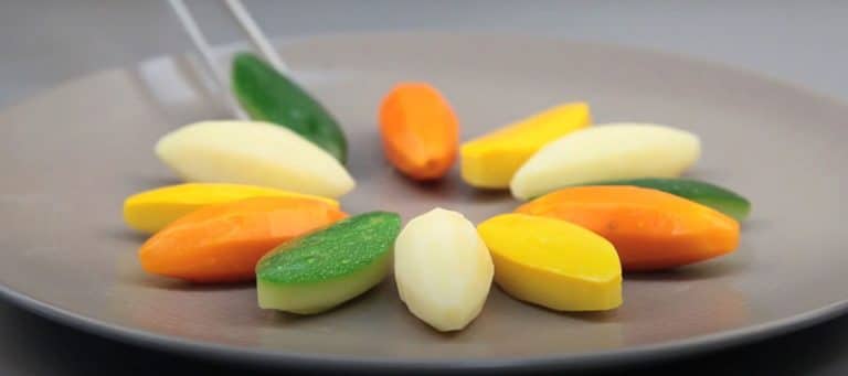 Descubre los 15 Tipos de cortes de verduras en cocina 2025