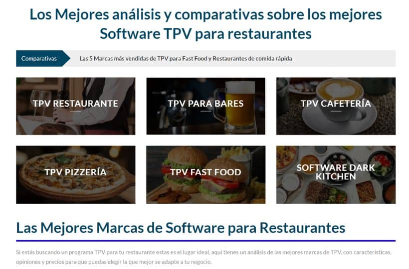 Software para Restaurantes: Análisis y Comparativa en 2026