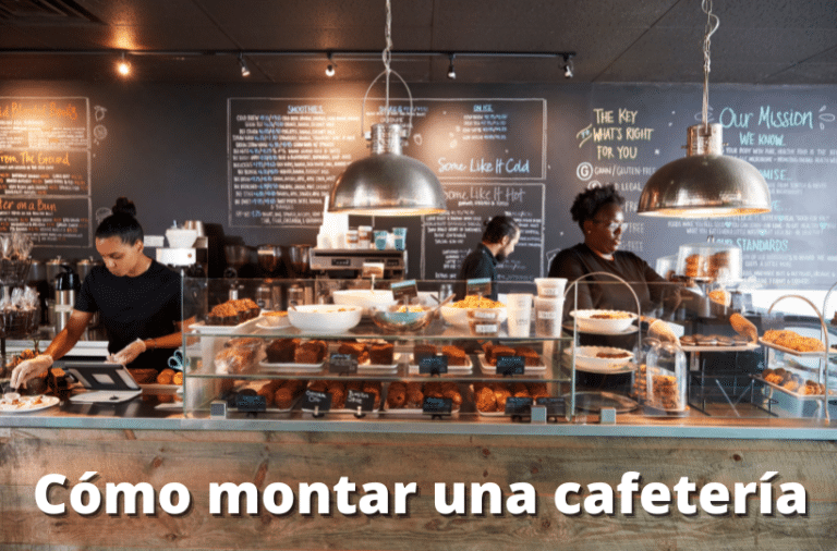 Montar una Cafetería: Las claves para alcanzar el éxito