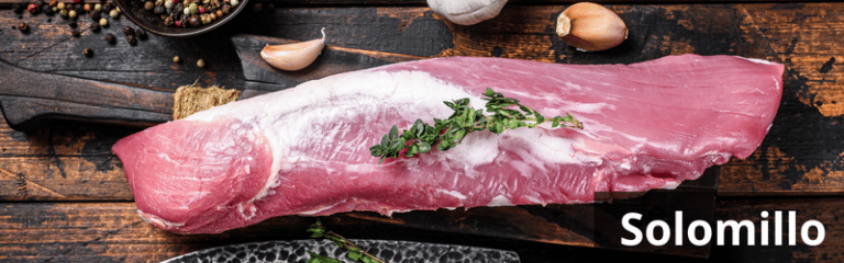 Partes del Cerdo: ¿De dónde procede cada pieza?