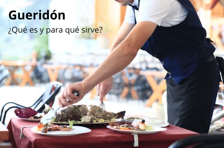 Gueridón: Qué es y cuáles son sus usos en un Restaurante