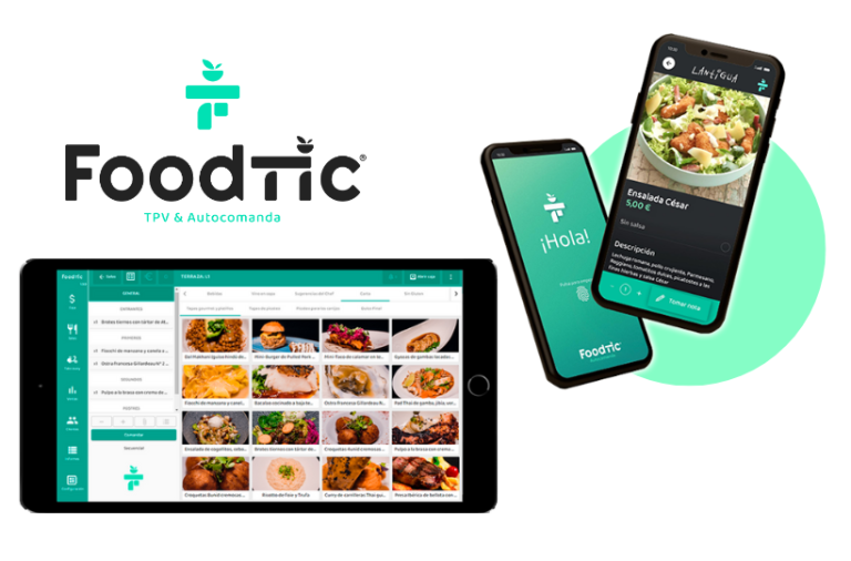 Foodeo: Lo último en Software TPV y apps para restaurantes